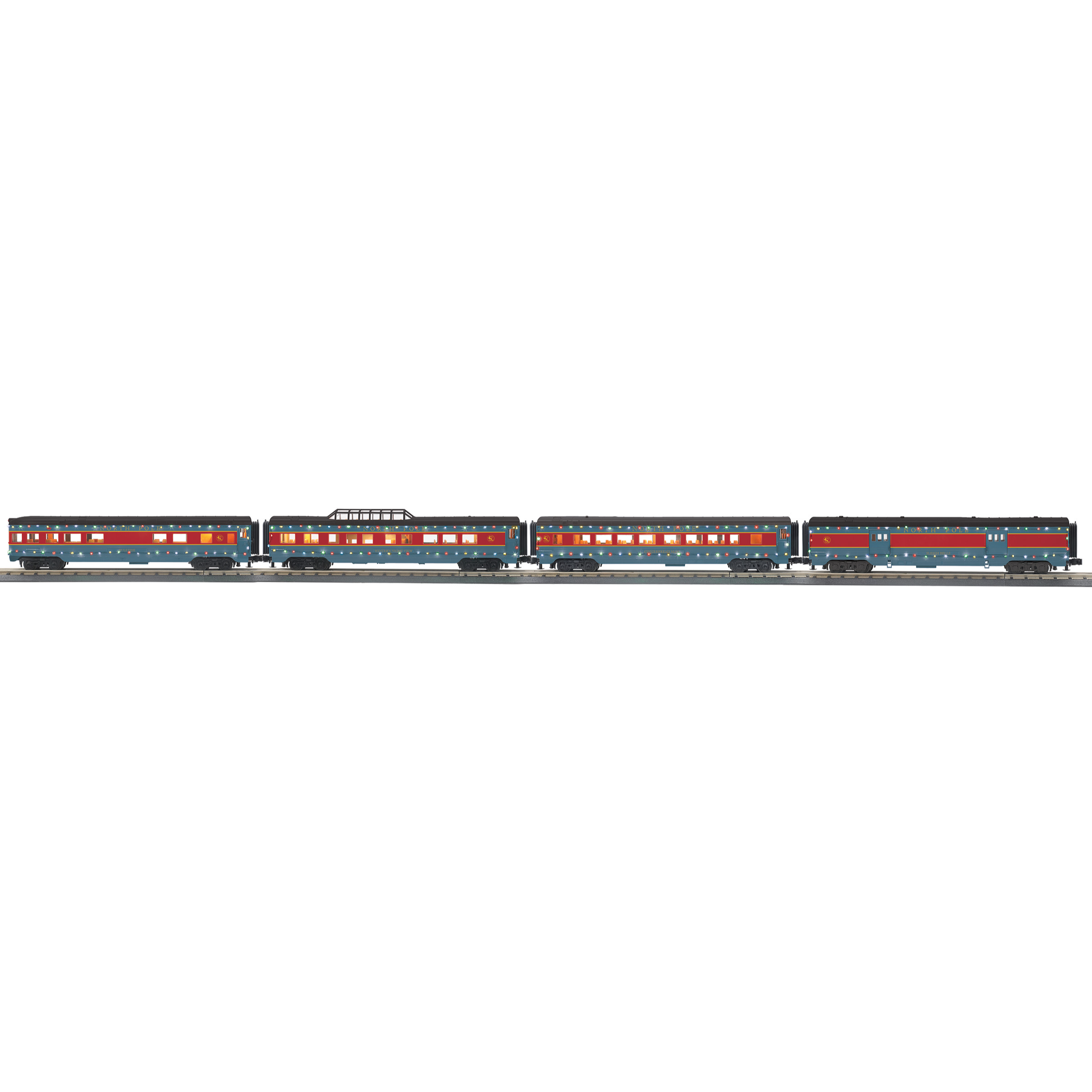 MTH 30-68267 Passenger Set LED Lights - N Pole | East Main Trains
