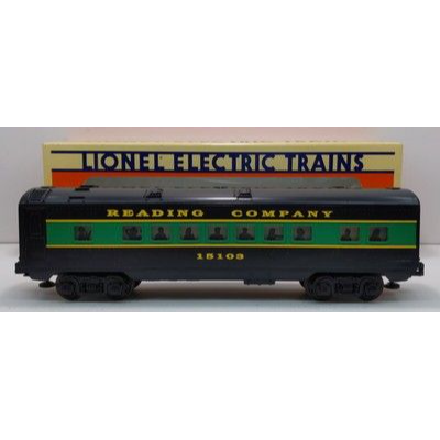 Lionel 6-15101 Reading Passenger Car | East Main Trains