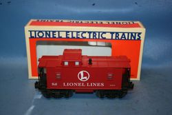Lionel 6-16563 Lionel Lines Square Window Caboose | East Main Trains