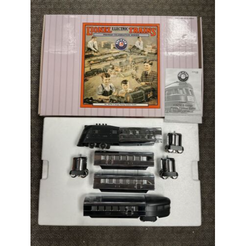 Lionel 6-31771 Celebration Series Flying Yankee Outfit | East Main Trains