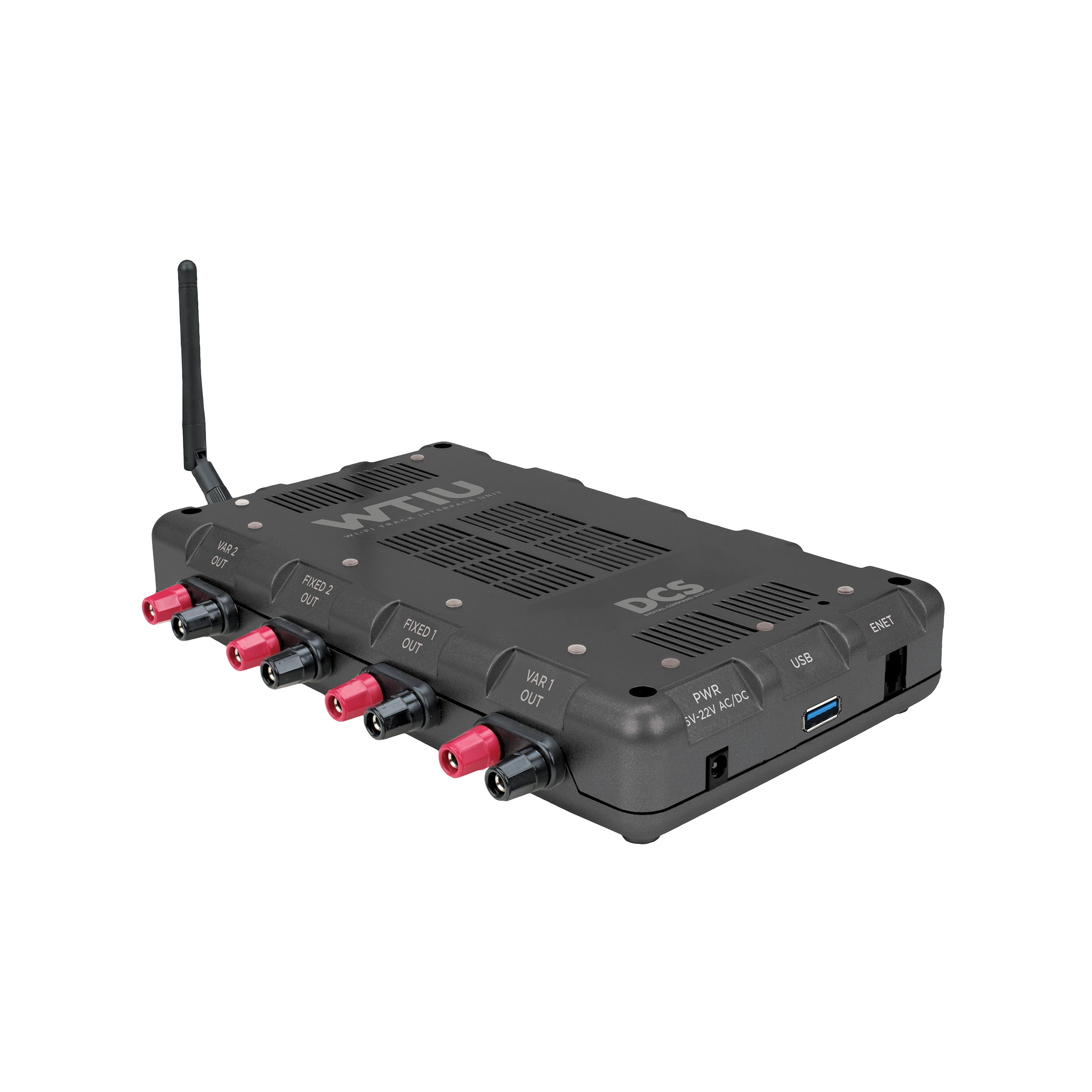 MTH 50-1039 WiFi Track Interface Unit Digital Command System (WTIU ...