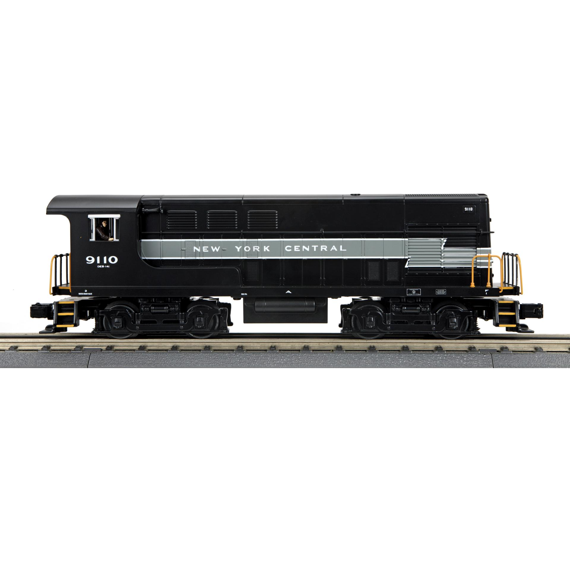 MTH 30-21010-1 NYC FM H10-44 Diesel Engine w/PS 3 | East Main Trains