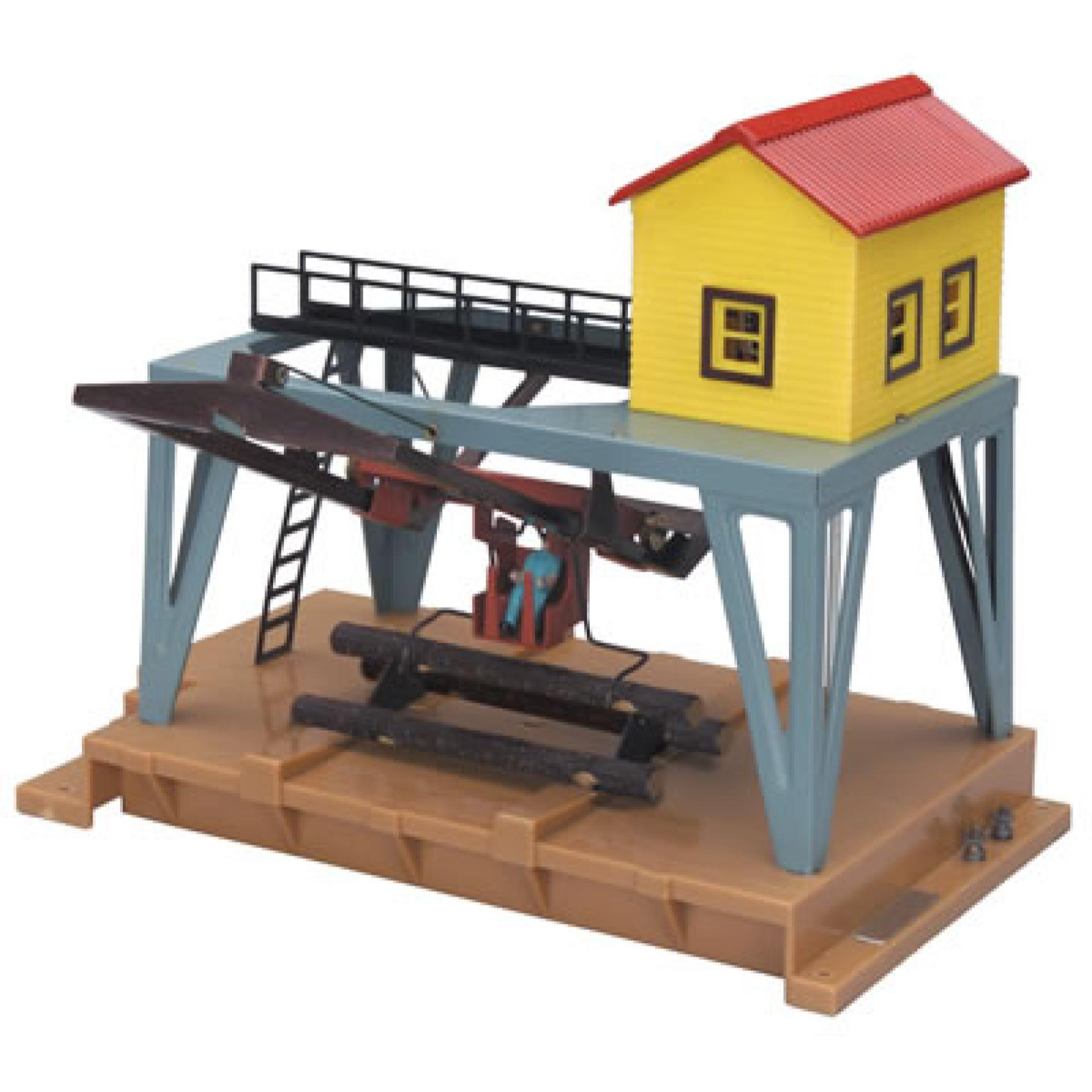 MTH 30-9119 No. 787 Log Loader | East Main Trains