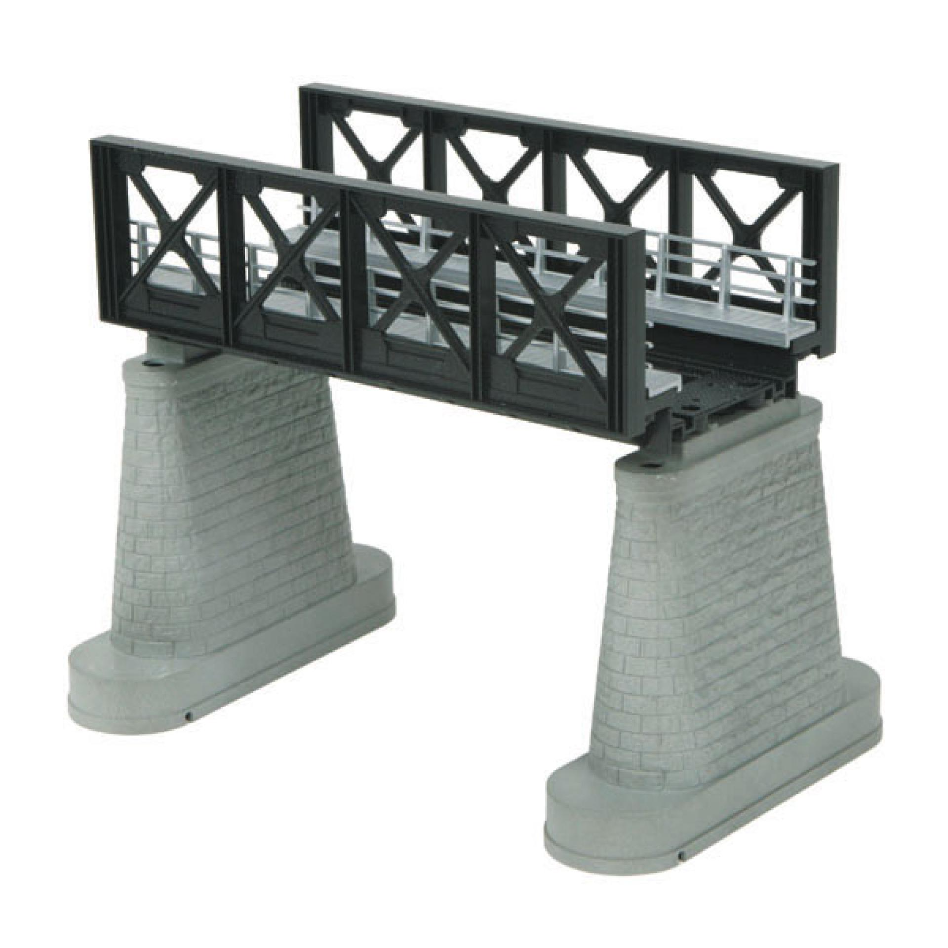 MTH 40-1122 O Gauge RealTrax O Bridge Girder | East Main Trains