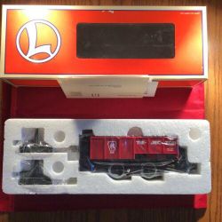 LNL 6-18427 Lionel Operating 55 Tie-Jector Car | East Main Trains