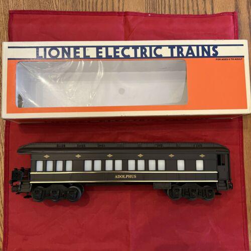 Lionel 6-19038 Adolphus Observation Car | East Main Trains