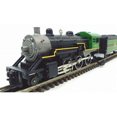 MTH 30-4094-1E John Deere Steam Loco/Tender PS2 | East Main Trains