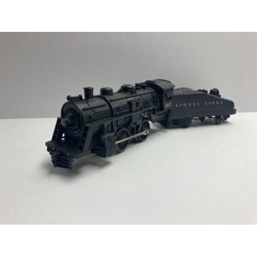 Lionel 1062 Scout Steam Engine and Slope Back Tender | East Main Trains