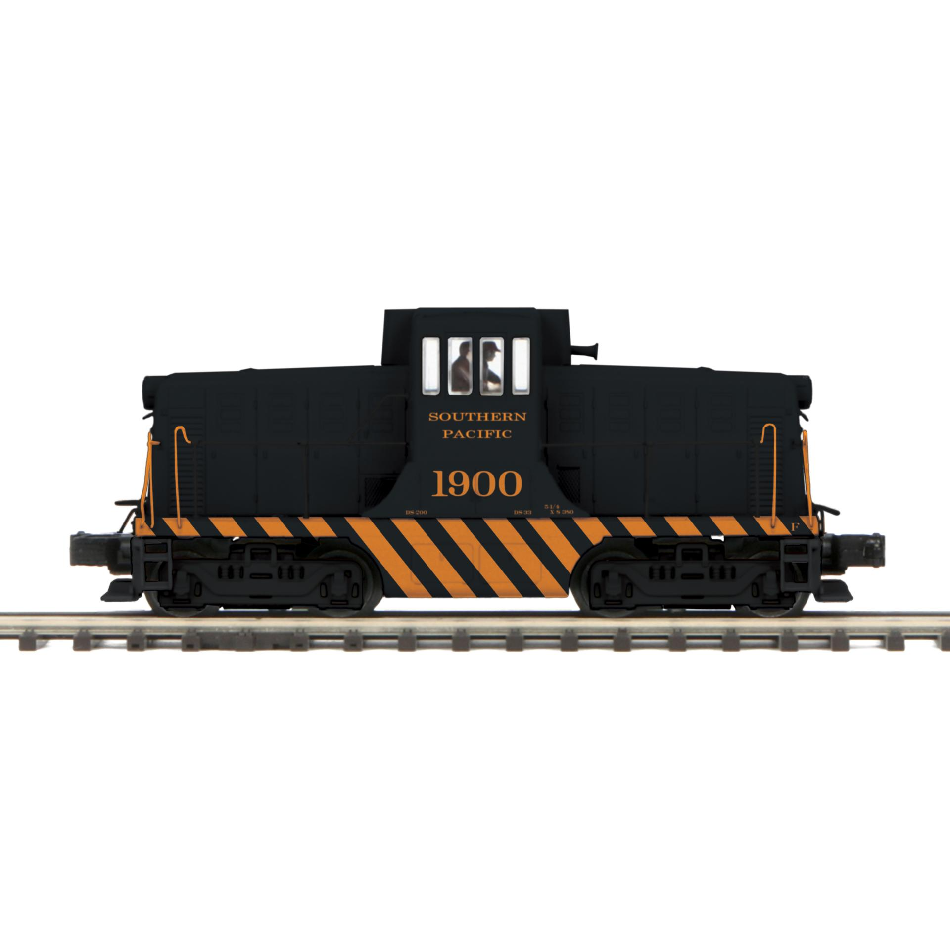 MTH 20-20972-1 Southern Pacific O Scale Premier G.E. 44 Ton Phase 1c ...