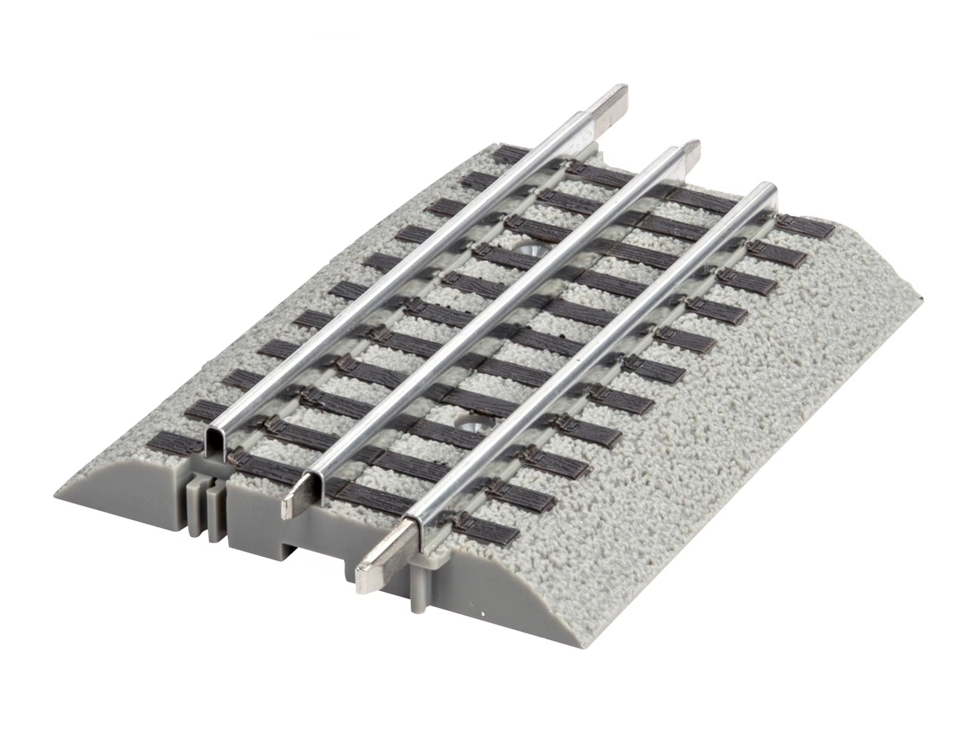 Lionel 6-12025 FasTrack 4 1/2" Straight Track | East Main Trains
