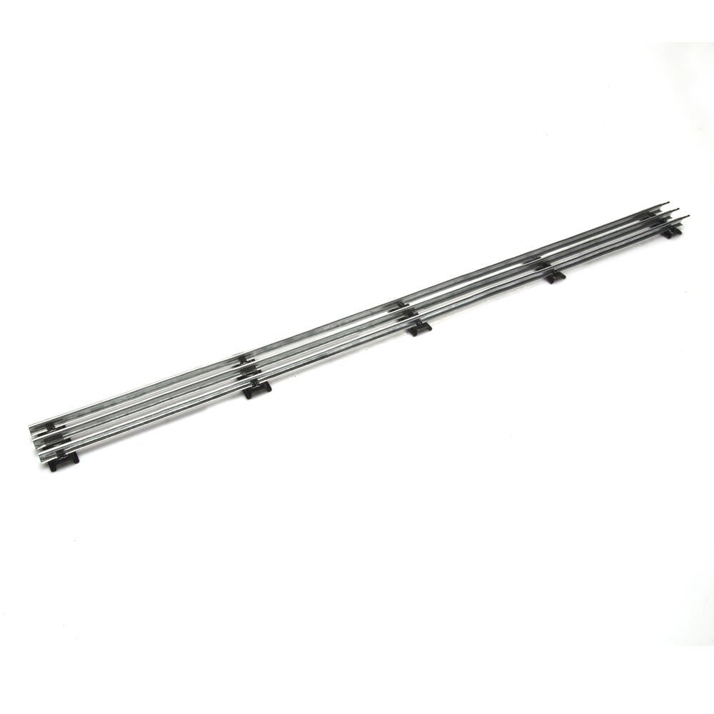 Menard 2793079 30" Straight O Gauge Tubular Track | East Main Trains