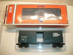 Lionel 6-25050 British Columbia Hi-Cube Box Car | East Main Trains