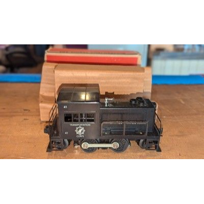 Lionel 41 United States Army Switcher Locomotive | East Main Trains