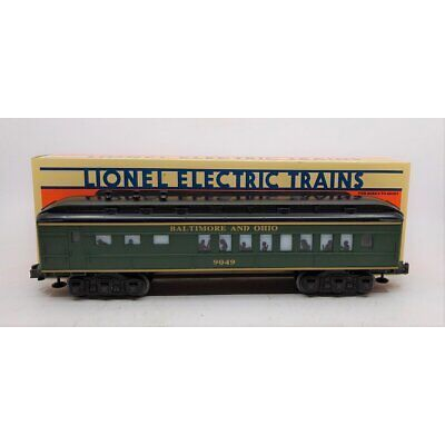 Lionel 6-19049 Baltimore & Ohio Railroad Diner Car | East Main Trains