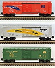 Lionel Electric Train Boxcar Series--Edition Two 6-19257 | East Main Trains