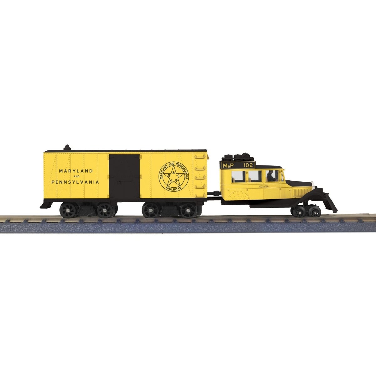 MTH 30-21308-1 MD & PA Galloping Goose Diesel/PS 3 | East Main Trains