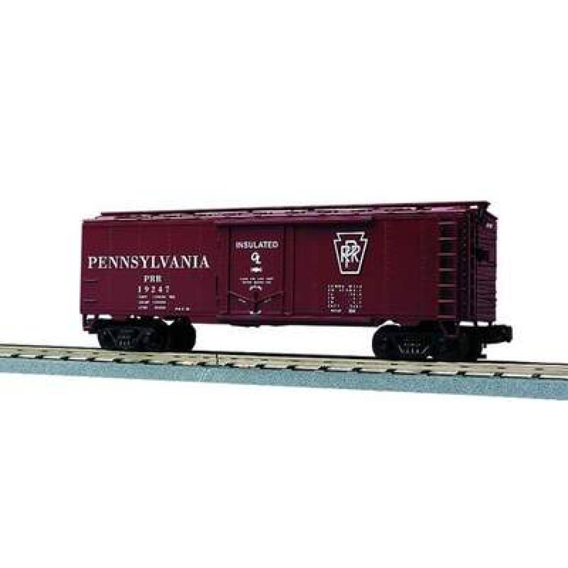 MTH 20-94009 Premier Pennsylvania Reefer Car | East Main Trains