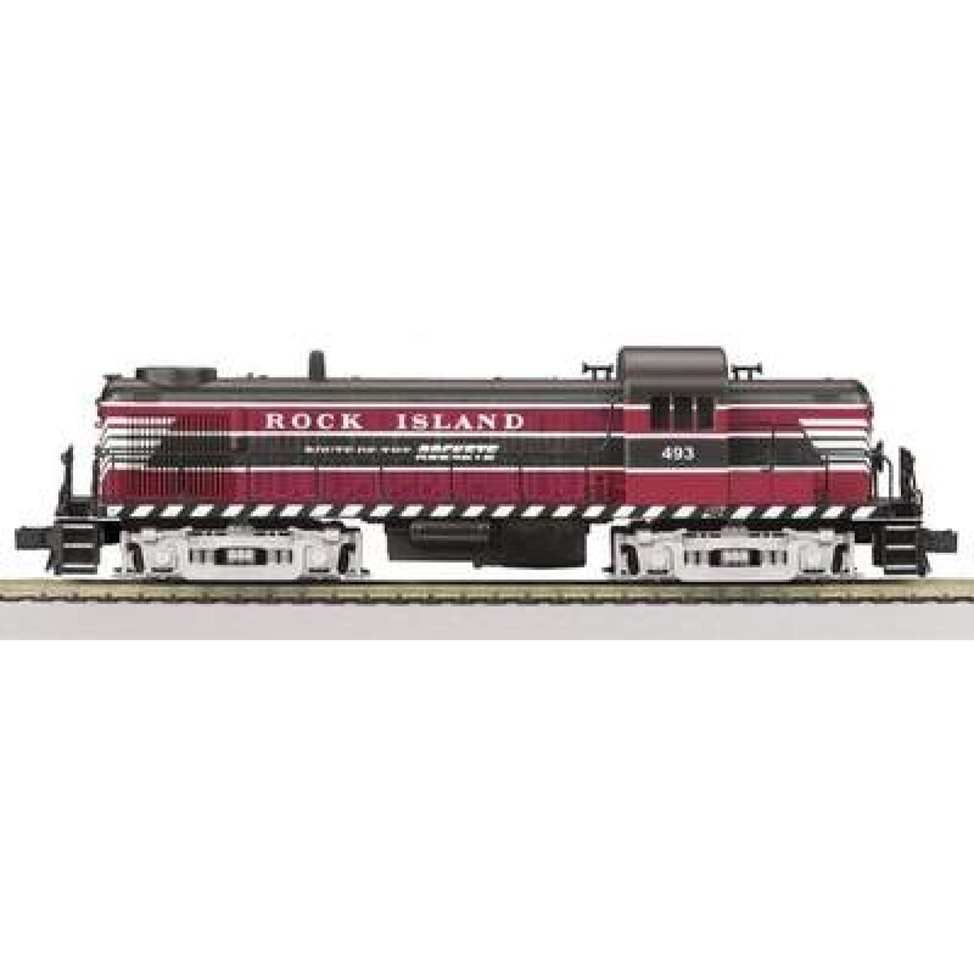 MTH 30-2202-1 Rock Island RS-3 Diesel Engine - PS2 | East Main Trains