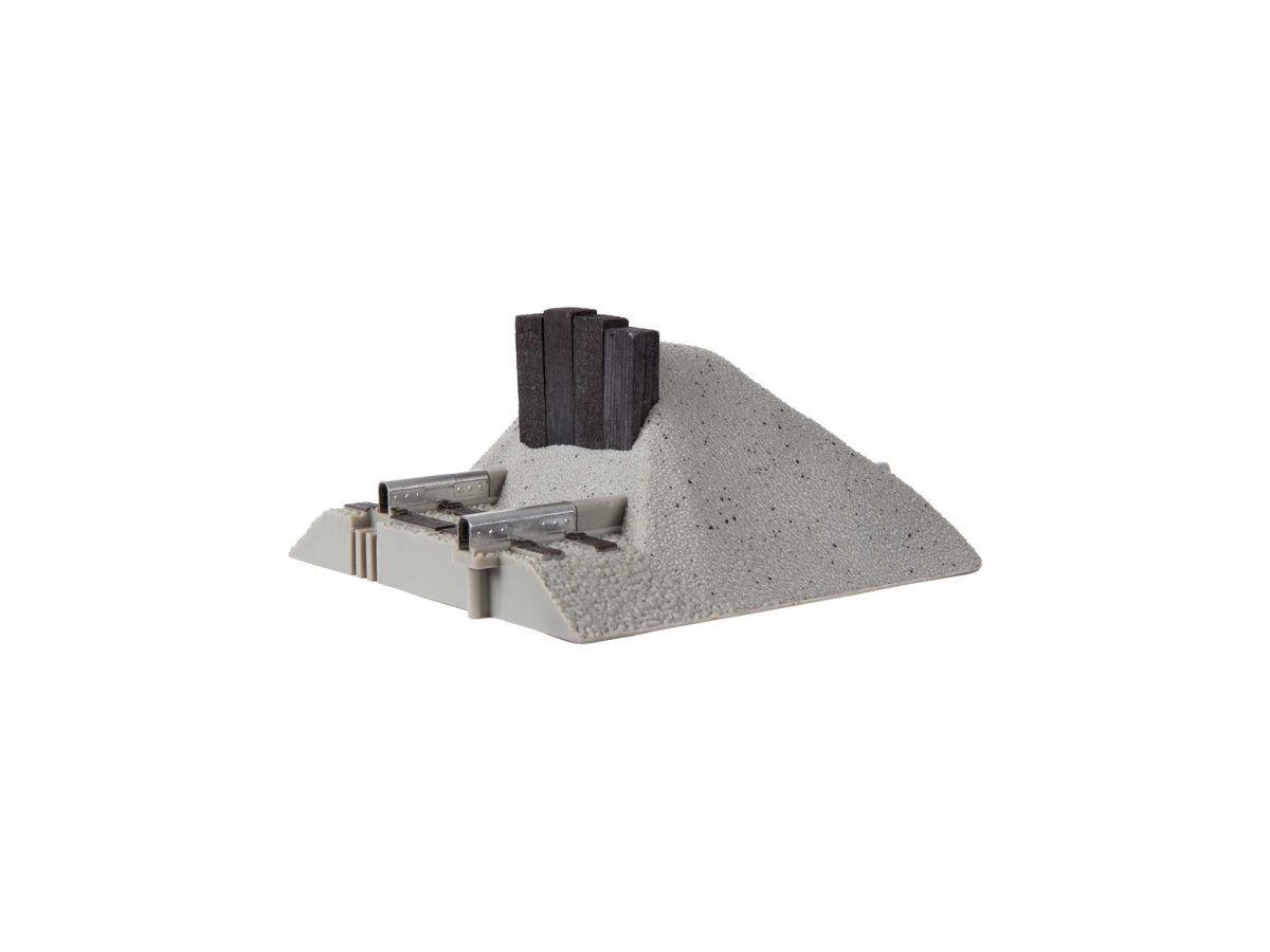 Lionel 6-12059 O RTR FasTrack Earthen Bumper | East Main Trains