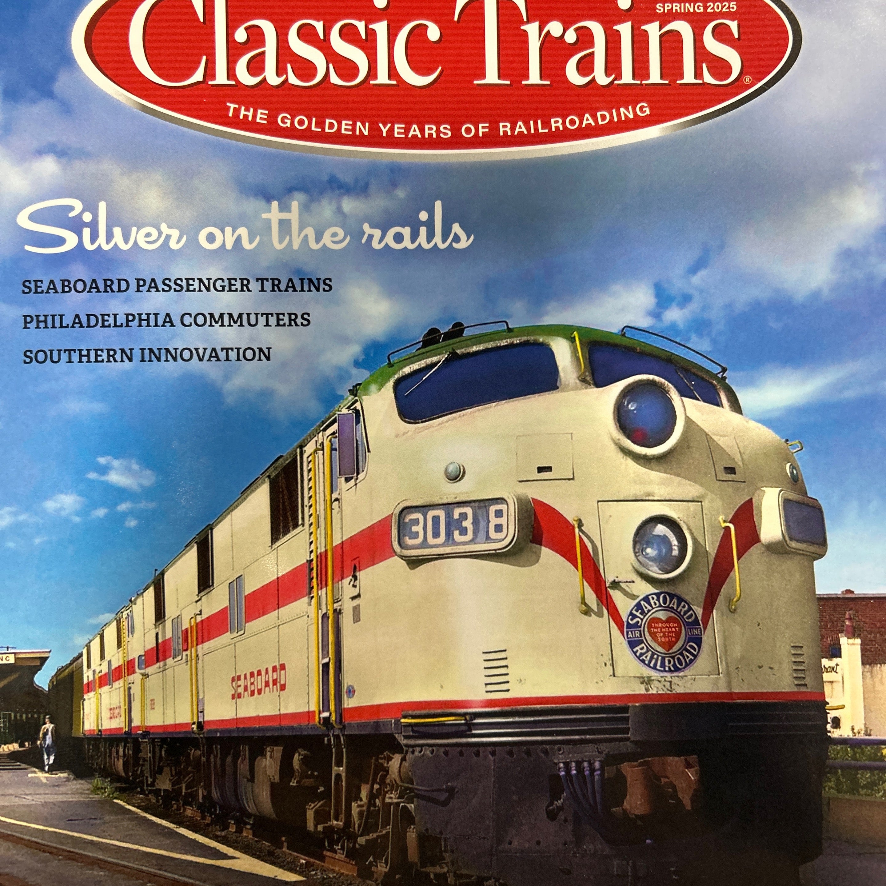 Classic Trains Spring 2025 | East Main Trains