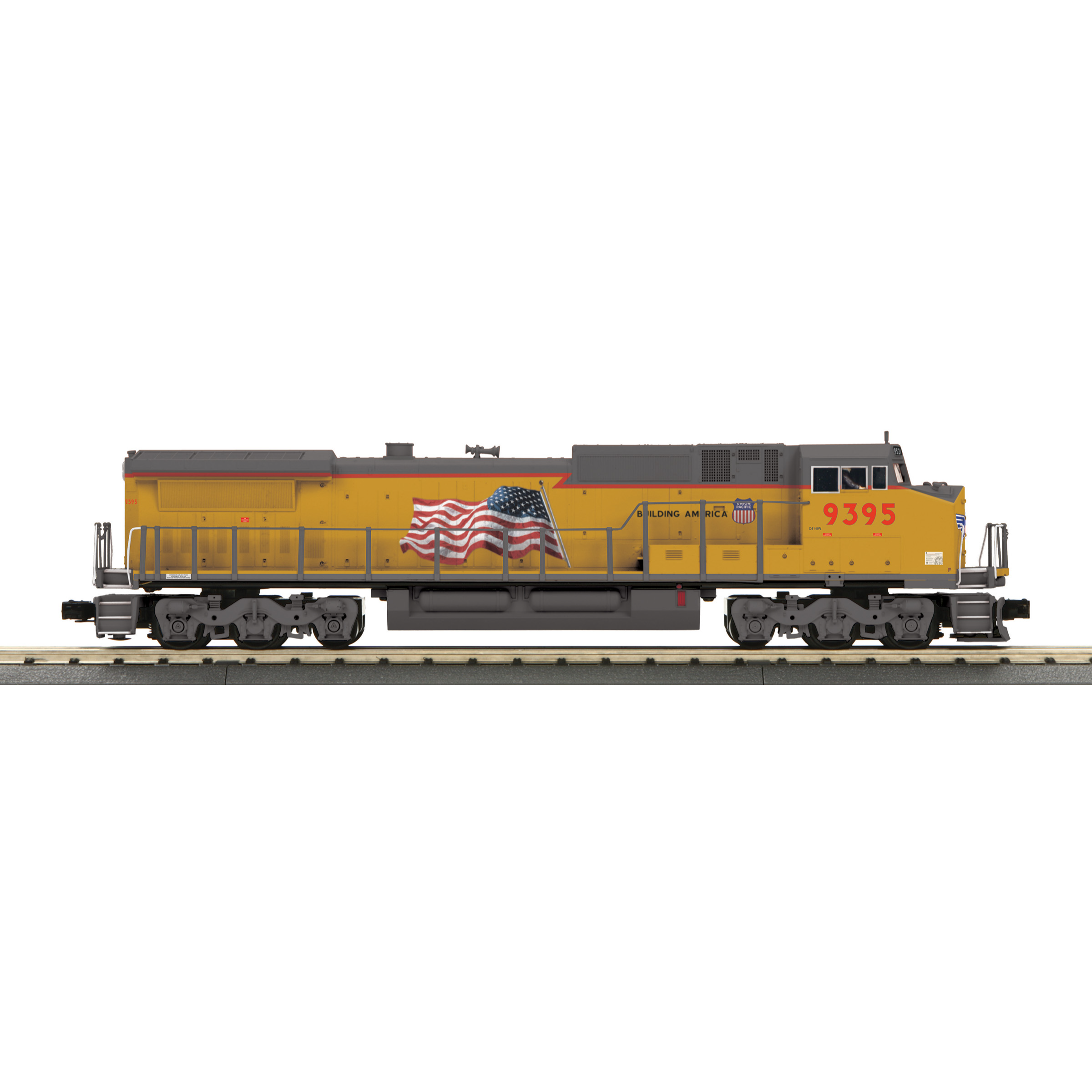 MTH 30-21086-1 8 Diesel Eng w/PS 3.0 - Union Pacific | East Main Trains