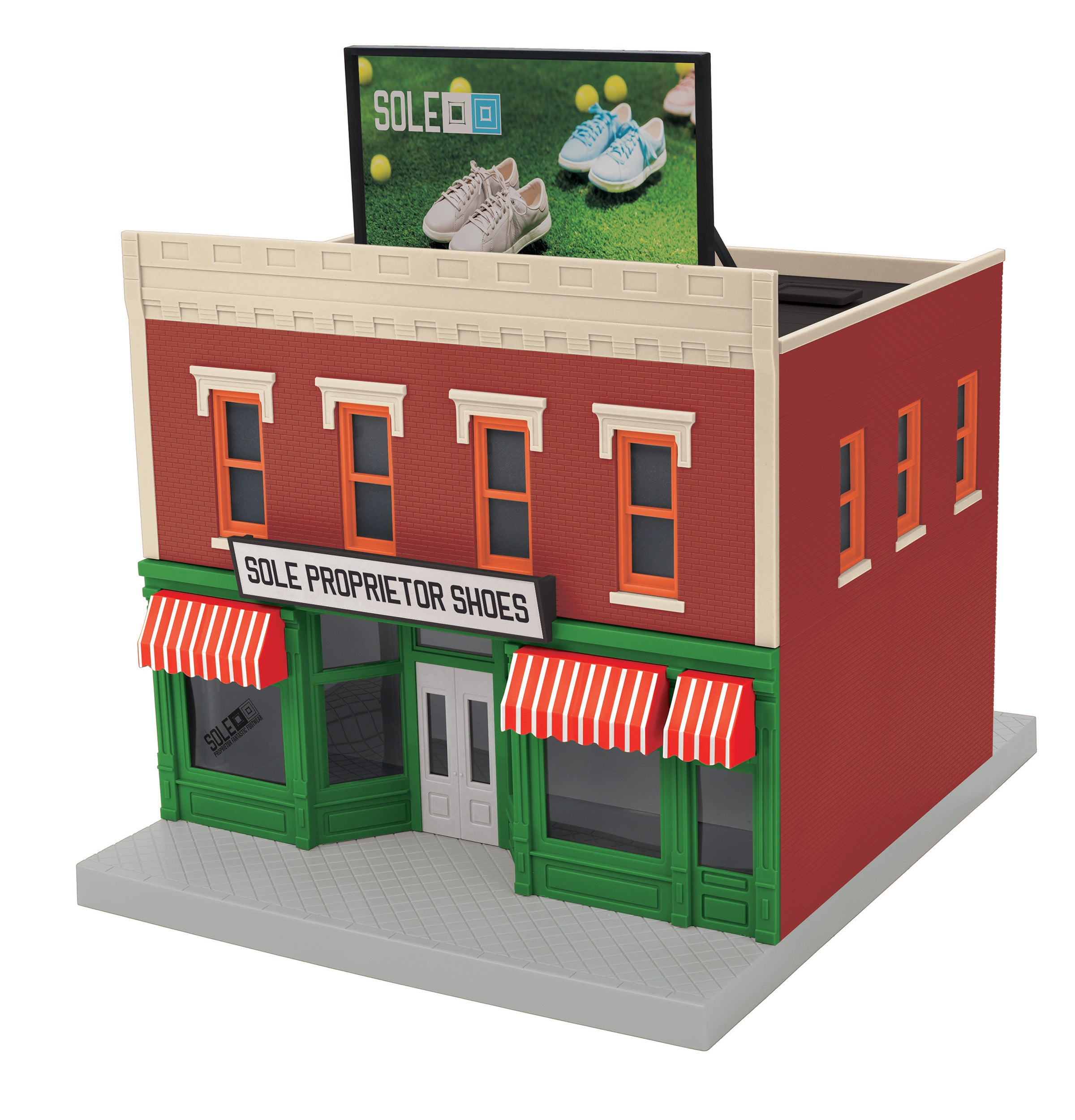 MTH RailKing Buildings | East Main Trains