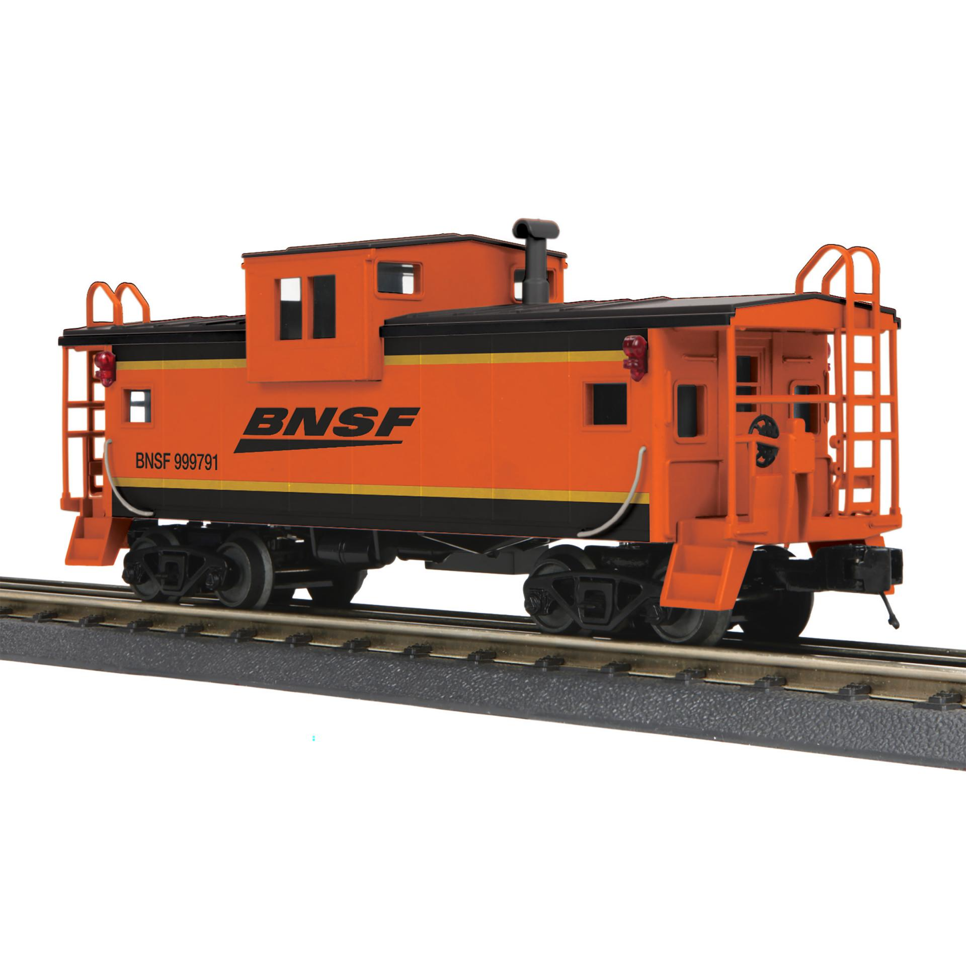 MTH 30-77384 BNSF Extended Vision Caboose | East Main Trains