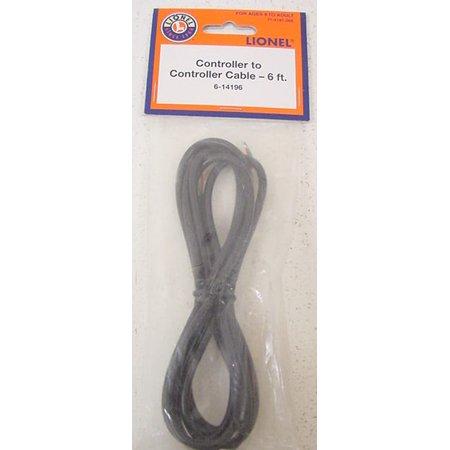 Lionel 6-14196 TMCC Controller to Controller 6' Cable | East Main Trains