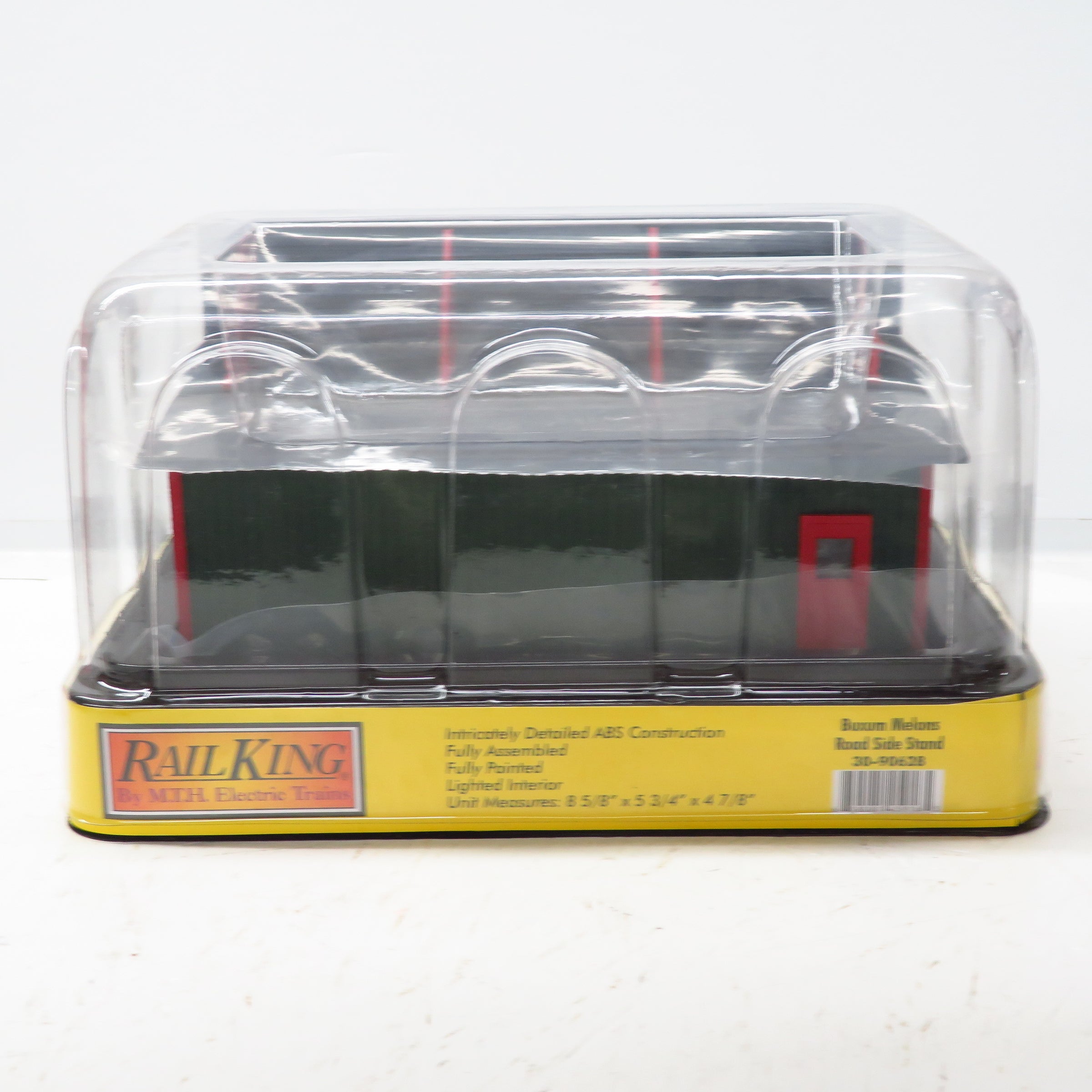 MTH 30-90628 Buxum Melons Road Side Stand | East Main Trains