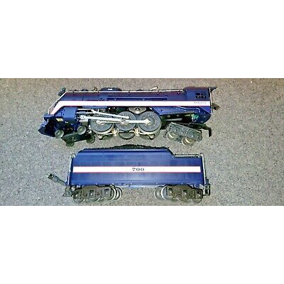 Lionel 700 4-6-4 Hudson Steam Wabash/Railsounds | East Main Trains