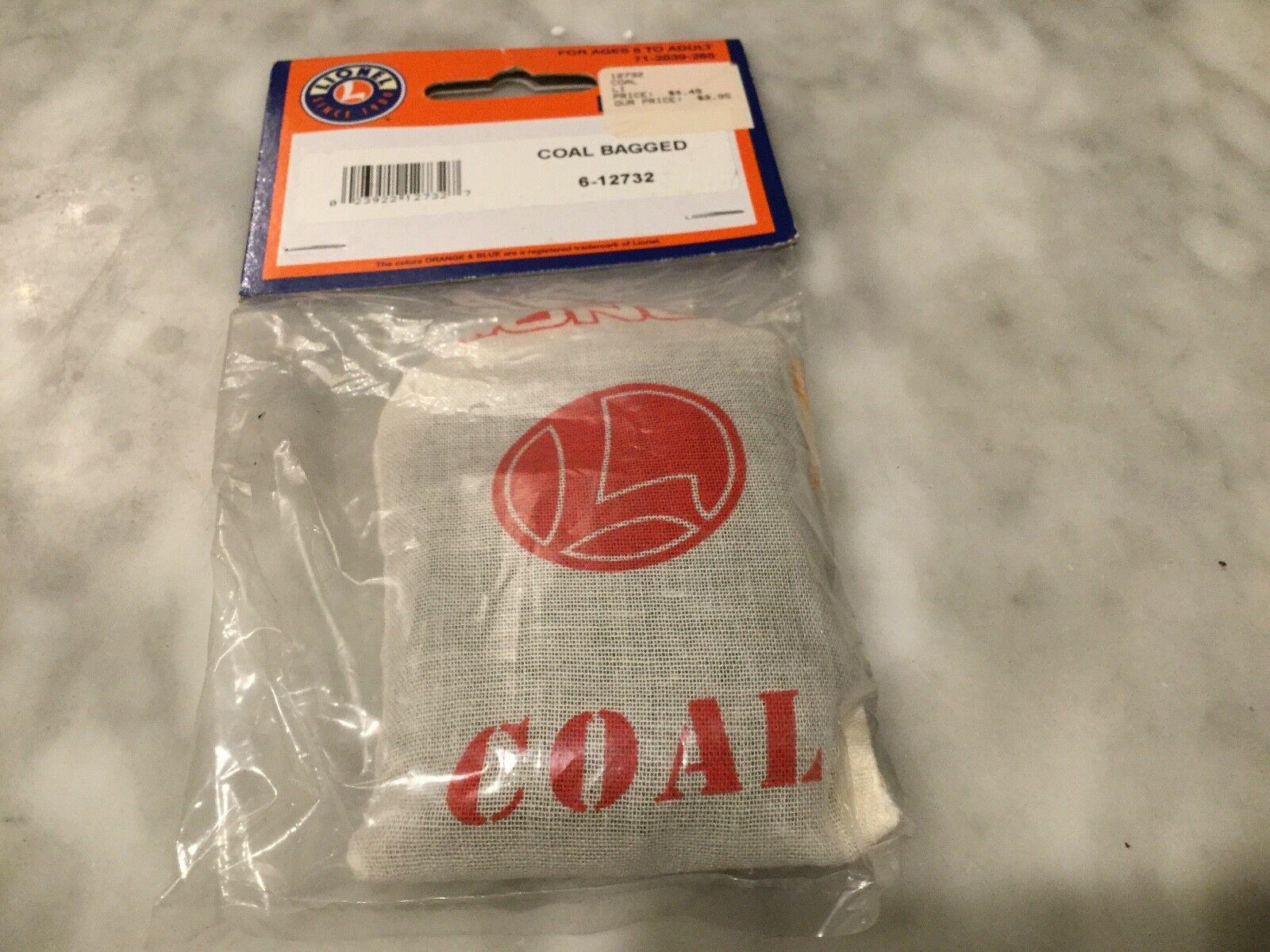 Lionel 6-12732 Bag of Coal | East Main Trains