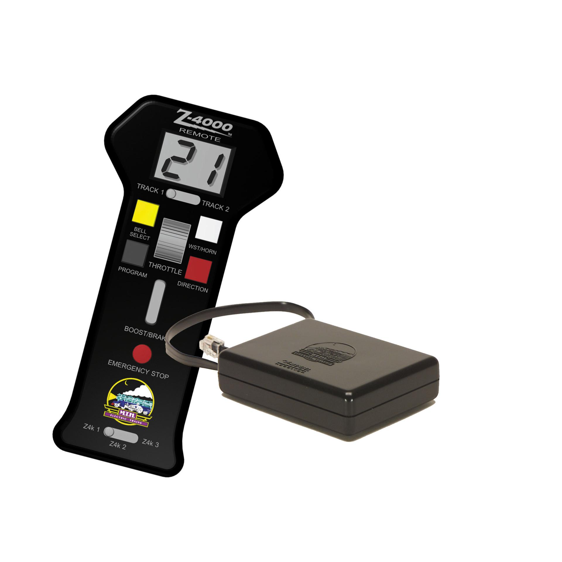MTH 40-4001 Z-4000 Remote Commander System | East Main Trains
