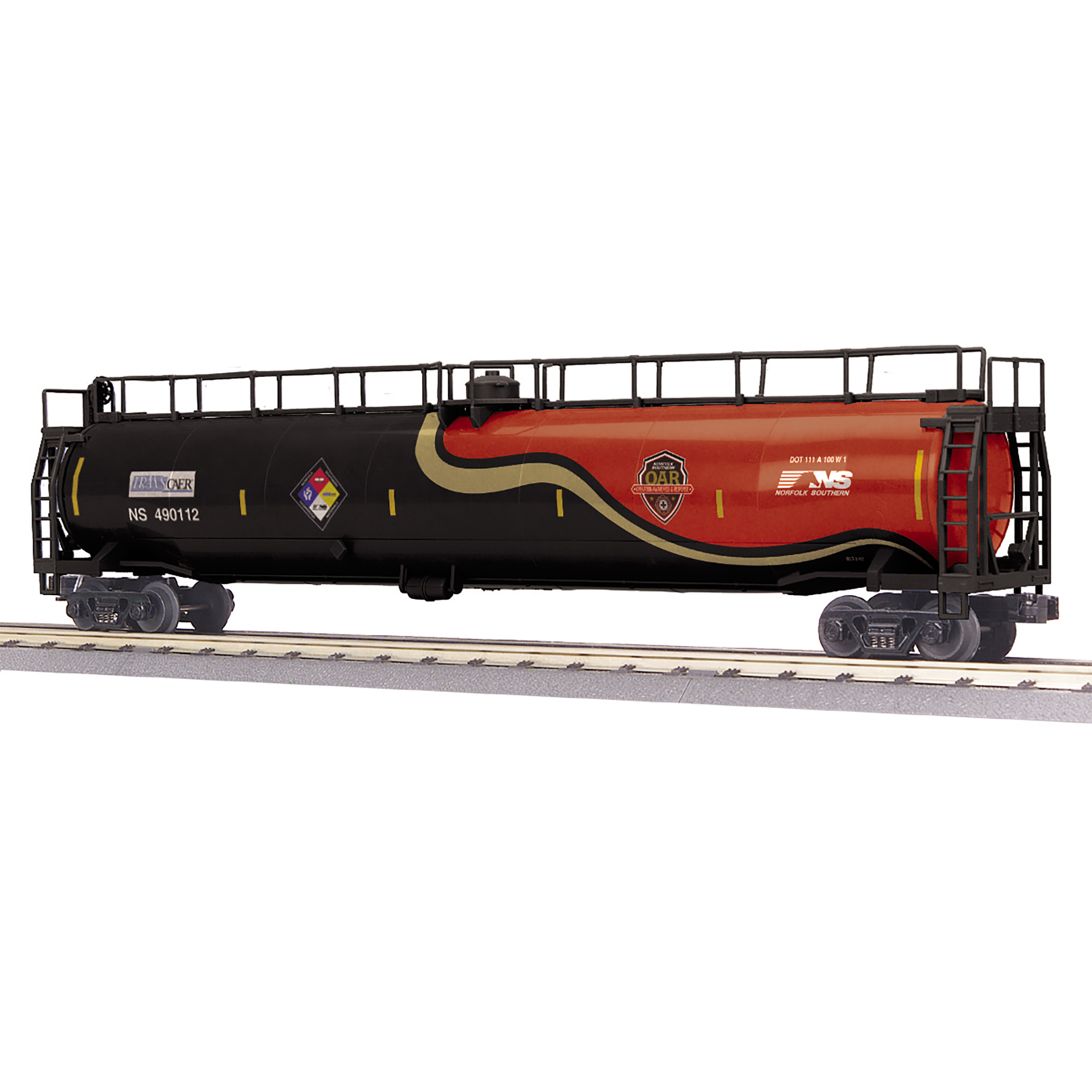 MTH 30-73630 33K Gallon Tank Car - Norfolk Southern | East Main Trains