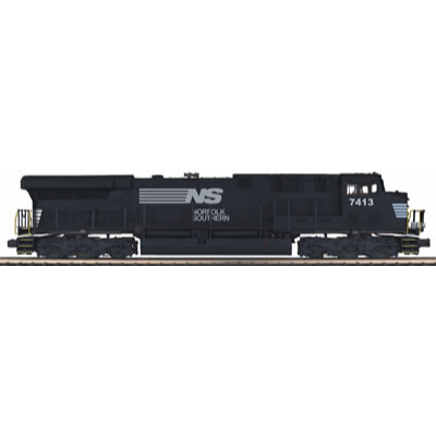 MTH 20-2384-1 AC6000 Upgraded PS3 - NS 7405 | East Main Trains