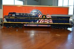 LNL 6-38403 Lionel B&O CSX-Heritage Legacy #6607 | East Main Trains