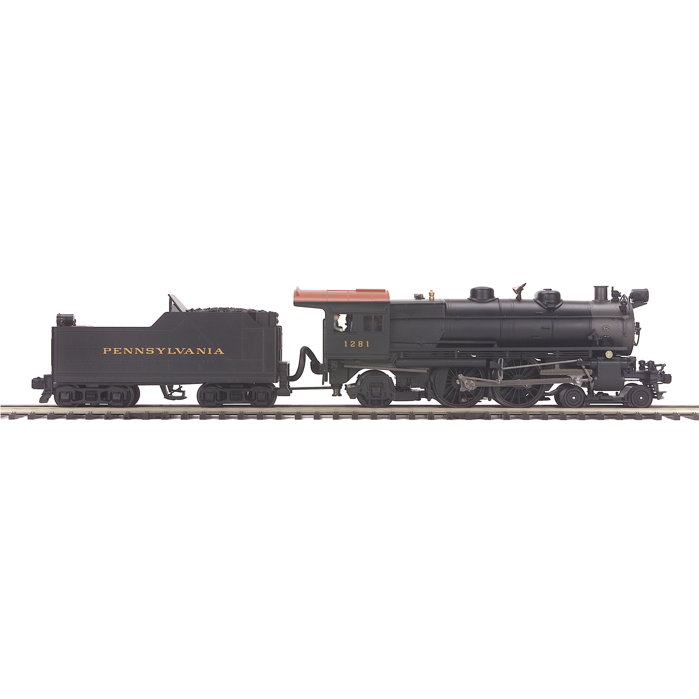 MTH 20-3112-1 Premier 4-4-2 SteamEngine/PS2-PA | East Main Trains