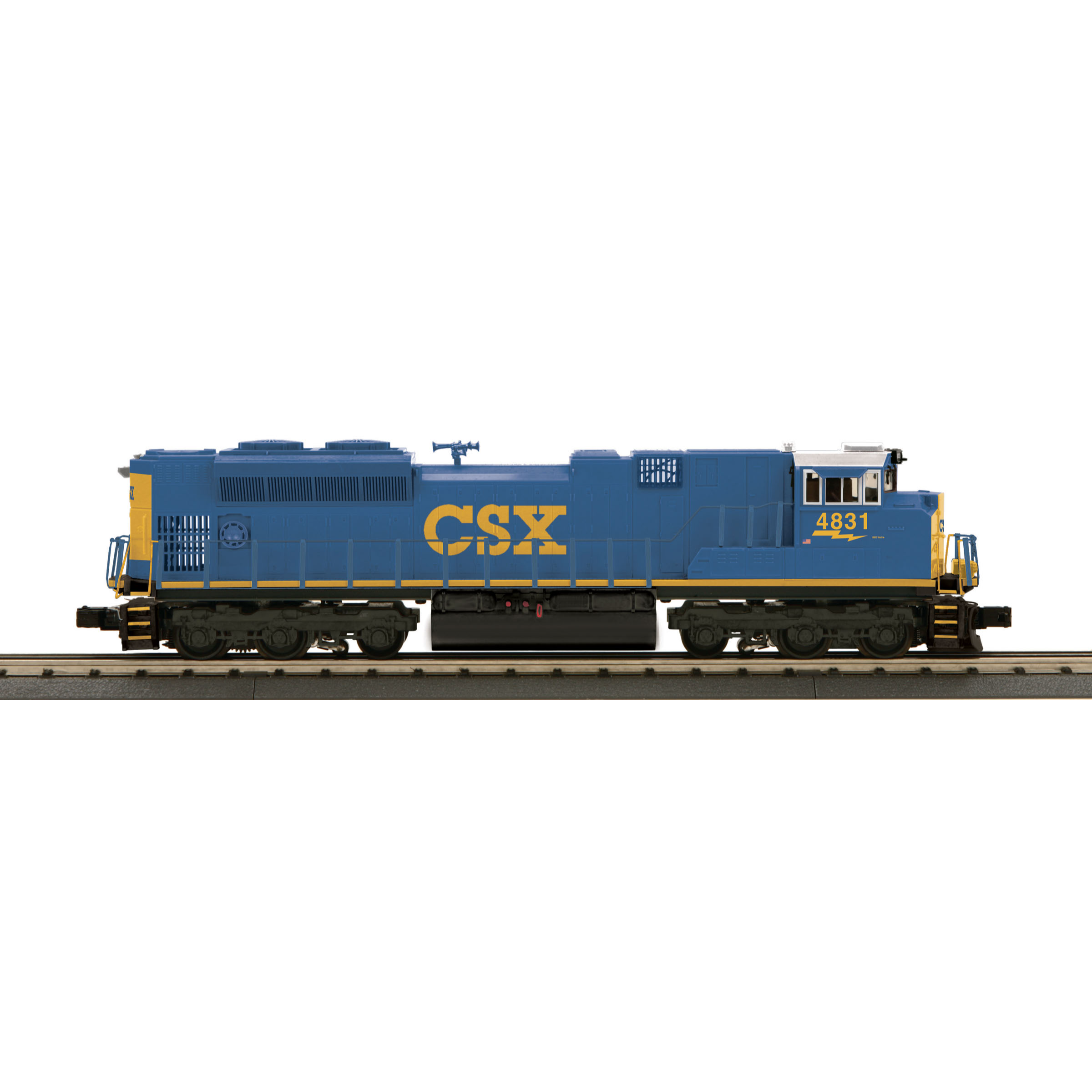 MTH 30-2988-1 SD70ACe Imperial PS2 - CSX | East Main Trains