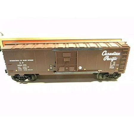 Lionel 6- 29215 6464-398 Canadian Pacific Box Car | East Main Trains