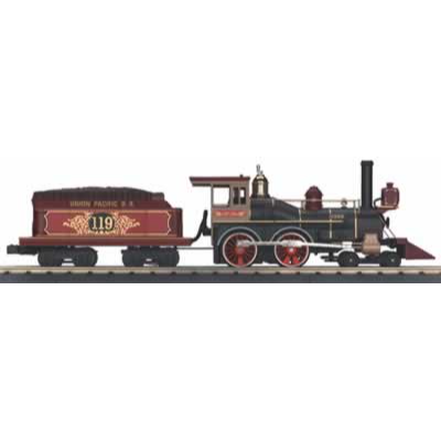 MTH 30-1229-1 4-4-0 General PS2 - Union Pacific 119 | East Main Trains