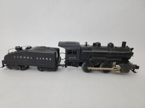 Lionel 1665 Lionel Steam Switcher/Bell Ringer Tender | East Main Trains