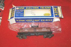KL 6322 K-Line Pennsylvania Tank Car | East Main Trains