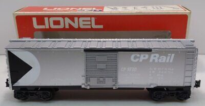 Lionel 6-9730 CP Rail Box Car | East Main Trains