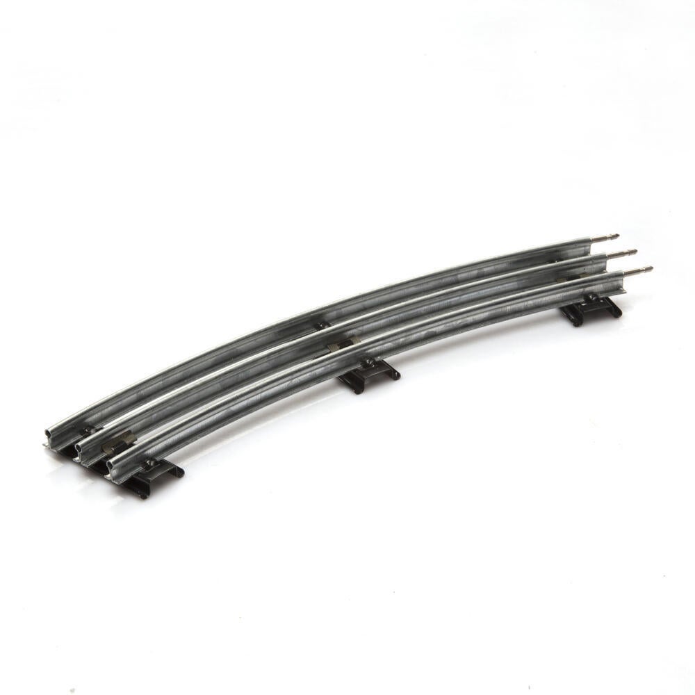 Menard 2793080 O-31 Curve O Gauge Tubular Track | East Main Trains