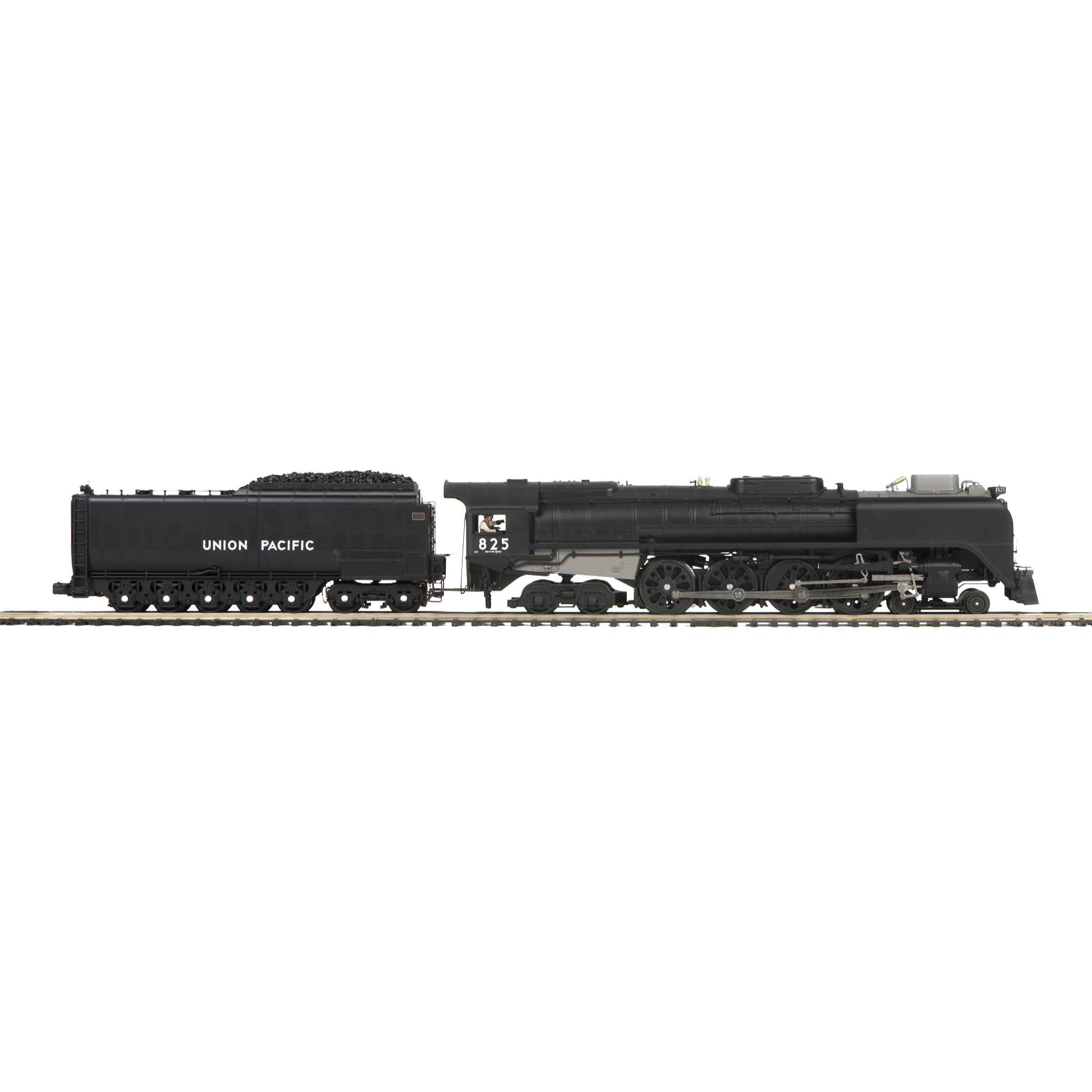 MTH 3957-1Premier FEF 4-8-4 Northern Steam Engine | East Main Trains