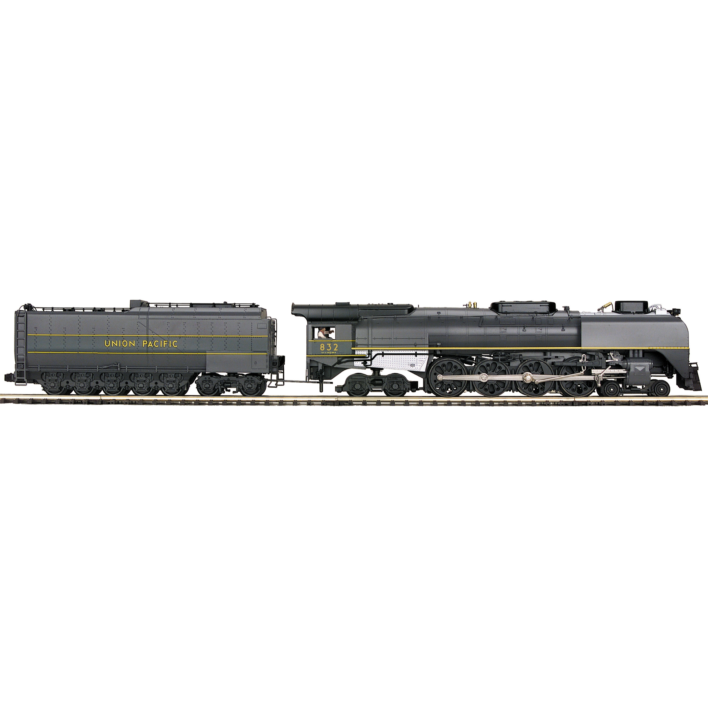 MTH 20-3958-1 Premier FEF 4-8-4 Northern Steam Eng | East Main Trains